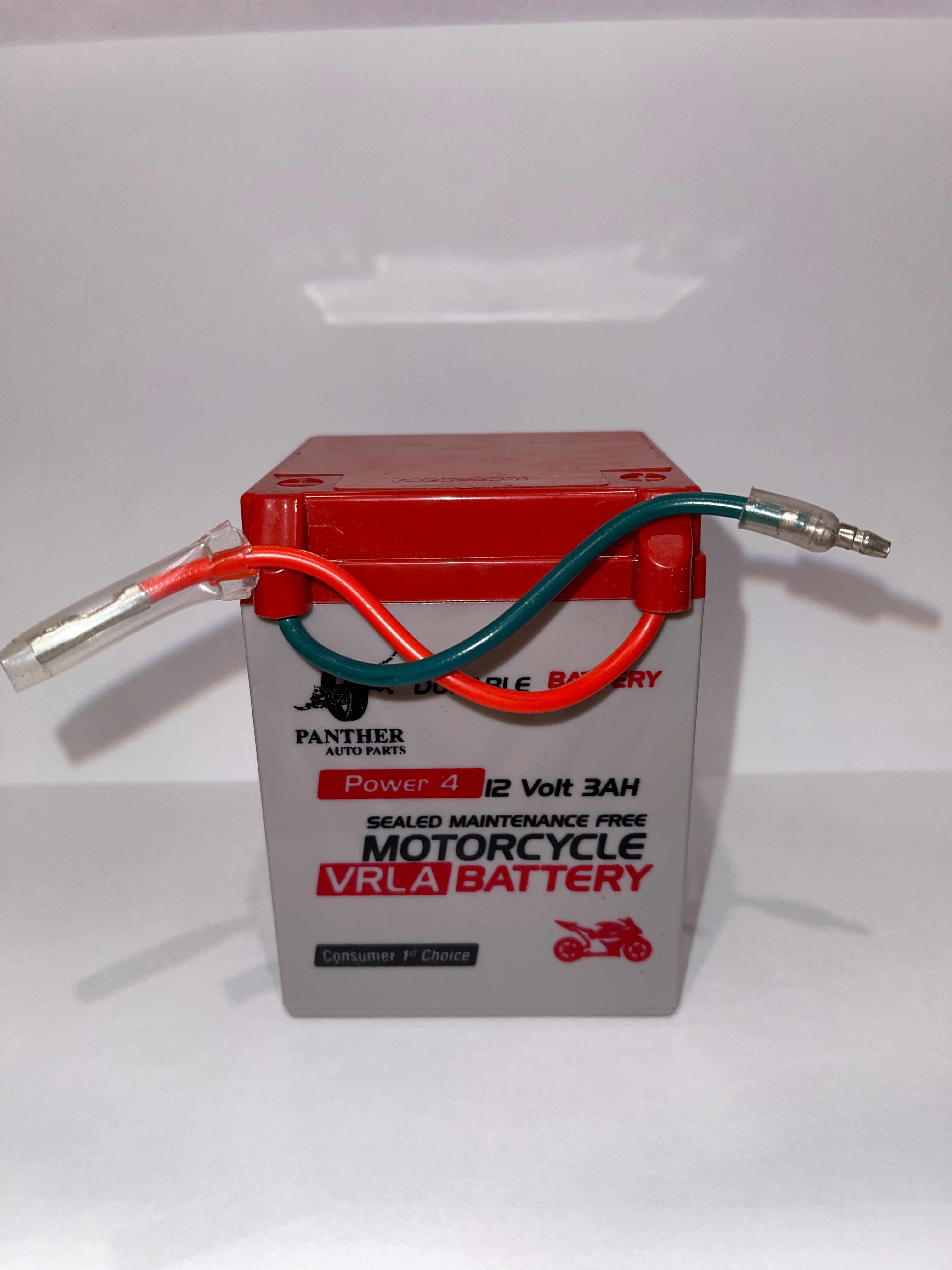 MC Battery Power 4 (Dry) – Rider Shop PK